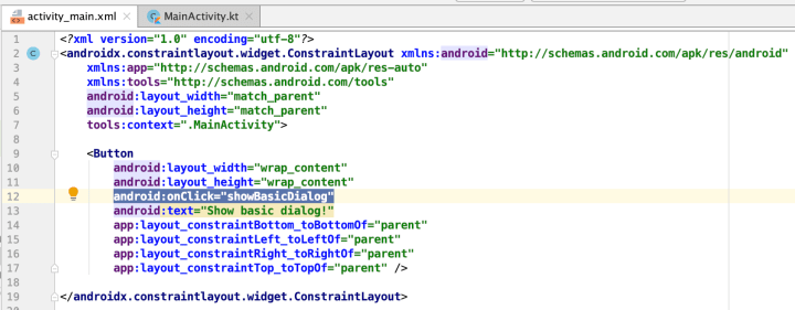 Android Alert Dialogs in Kotlin — Tutorial | by Evana Margain | Level Up Coding