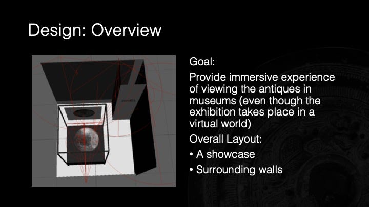 Exhibition Design: Chinese Magic Mirror | by Chenchen Zhou | Medium