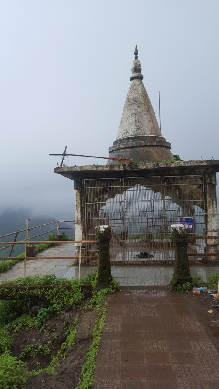 An unplanned Sunday trek to Peb Fort, Neral | by Vijaya Nair | Medium