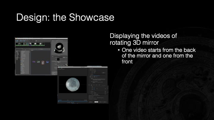Exhibition Design: Chinese Magic Mirror | by Chenchen Zhou | Medium