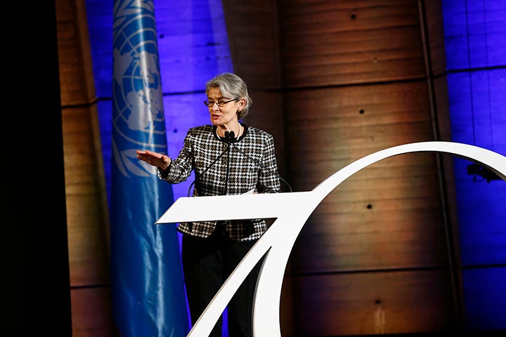 An Insider’s Journal from the Paris Climate Talks | by Rhea Suh ...