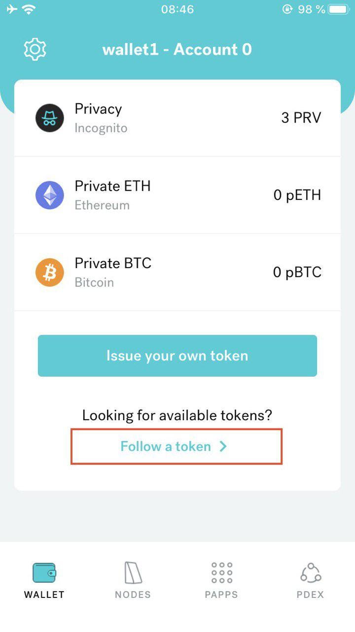 How to send ONE privately with the Incognito Wallet | by Elena ...