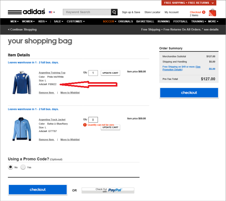 Best Practice to Create an Impactful Cart Page | by Navneet Yadav ...