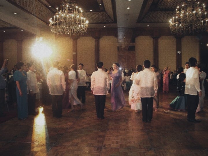 Rigodon de Honor: How Filipinos dance along the beats | by F. Basilla | Medium