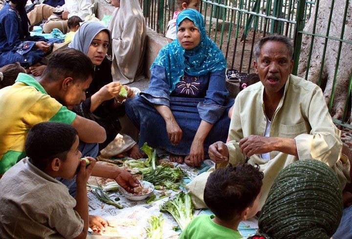Why I ate rotten fish. I ate some rotten fish yesterday. | by Ethar El ...