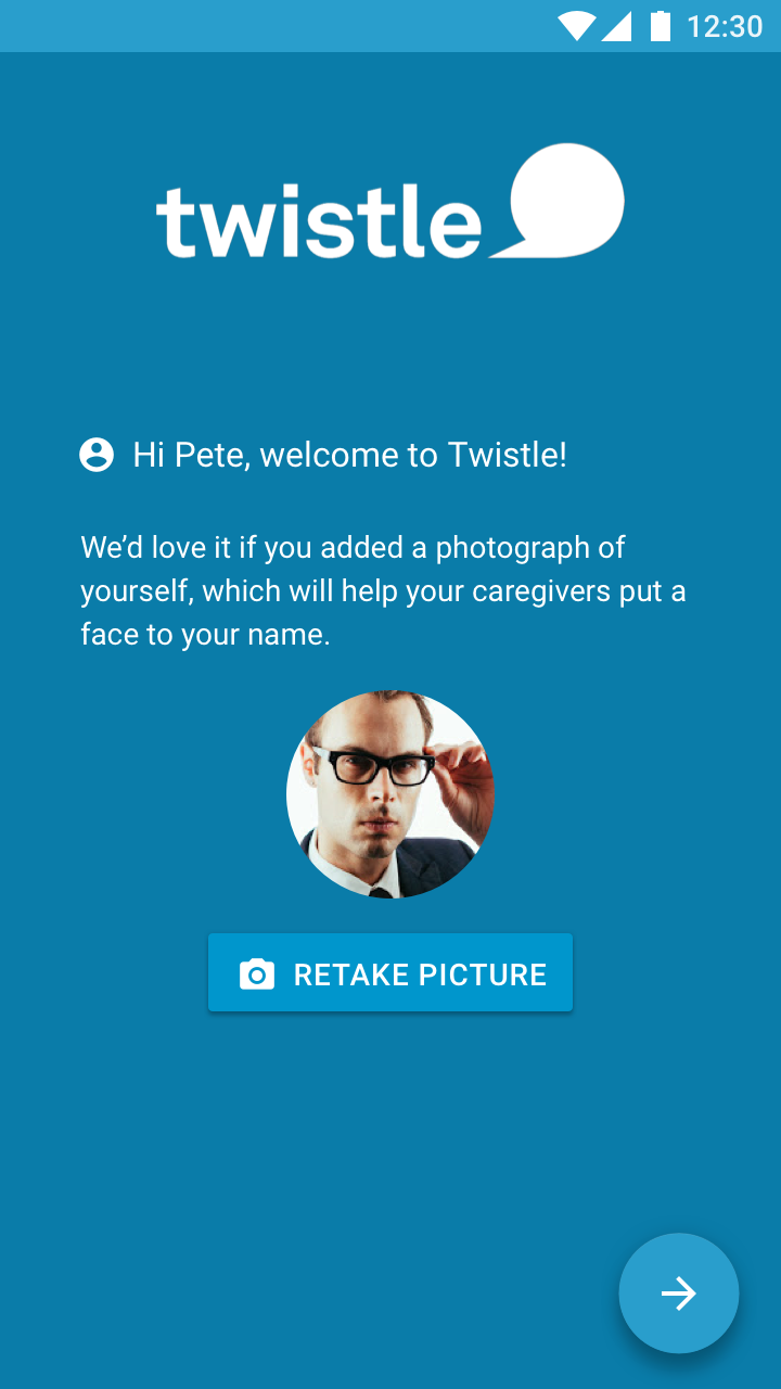Redesigning Twistle– a health communications platform | by Juan Valera ...