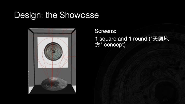 Exhibition Design: Chinese Magic Mirror | by Chenchen Zhou | Medium