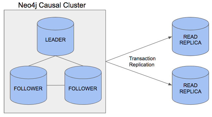 Querying Neo4j Clusters. How Neo4j clusters and smart query… | by David Allen | Neo4j Developer ...