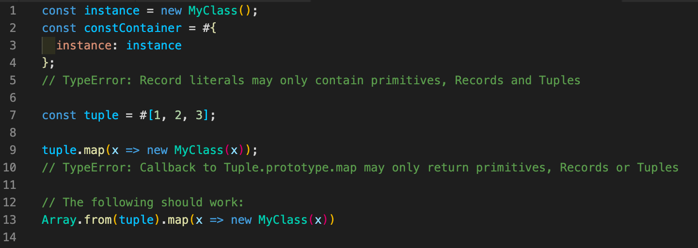 Records and Tuples will change how React developers write code
