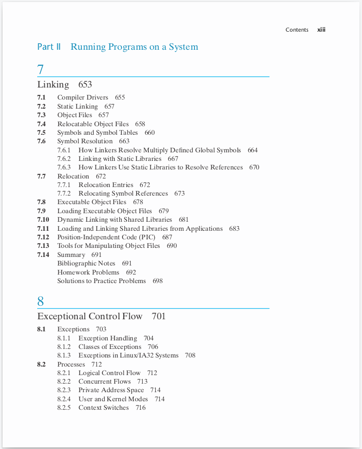 Computer Systems: A Programmer’s Perspective | by Vardan Grigoryan ...