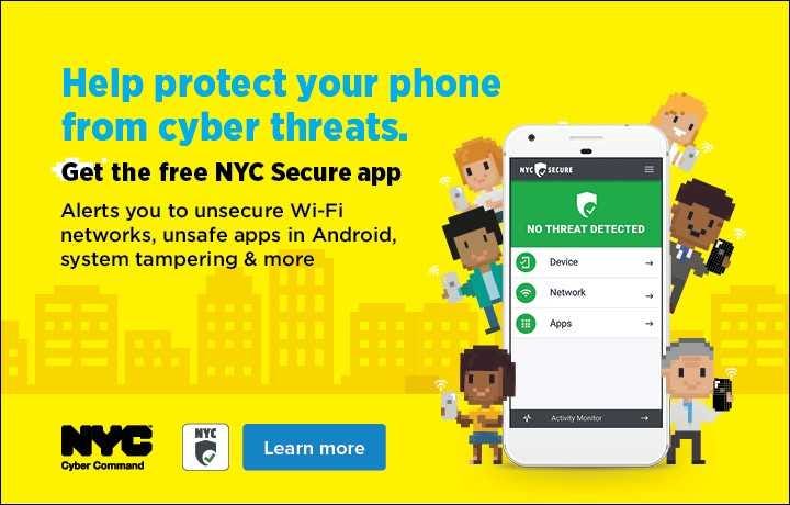 The City of New York is stepping up to protect your digital privacy ...