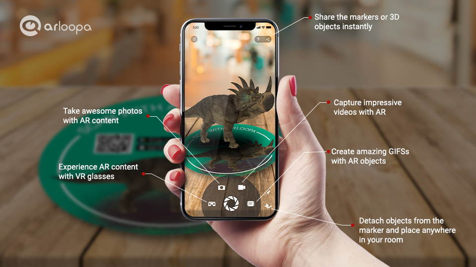 How To Use the ARLOOPA App A Step by Step Guide 2020 Catchar