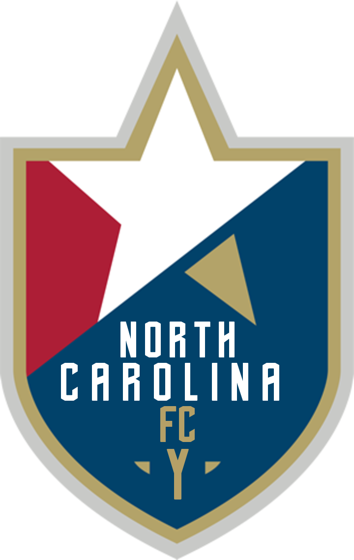 The North Carolina FC U23 Badge. North Carolina FC’s development team… | by Zac Hines ...