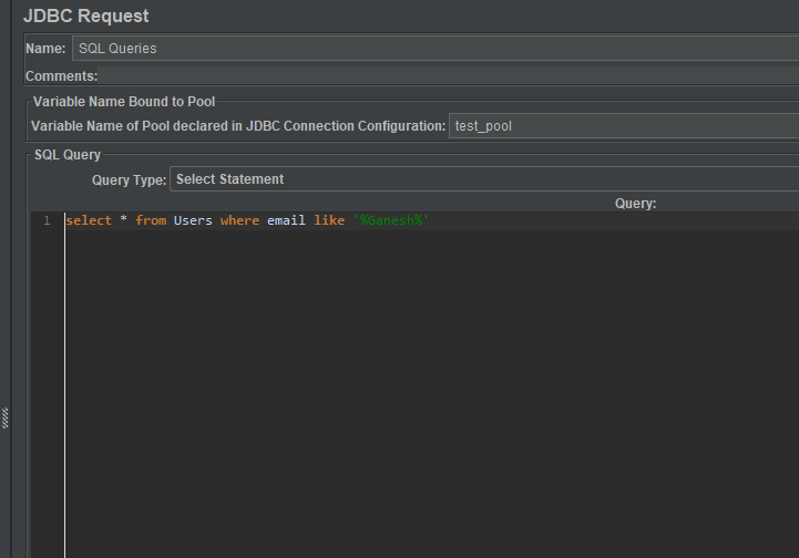 Database Performance And Load Testing Using Jmeter Ms Sql