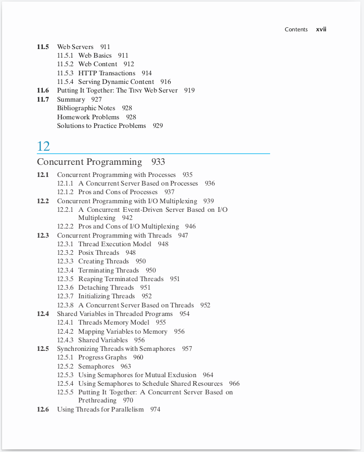 Computer Systems: A Programmer’s Perspective | by Vardan Grigoryan ...