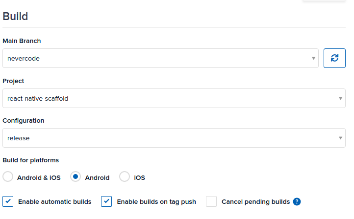 Building React Native Projects with Native Code: Part 4 | by John Tucker | codeburst