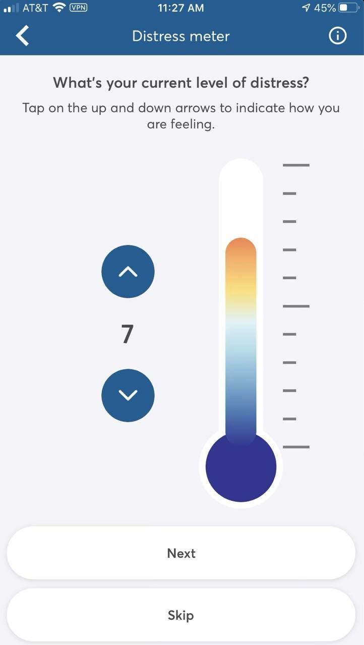 Lunes de App: Conoce PTSD Coach, una herramienta de apoyo psicológico ...