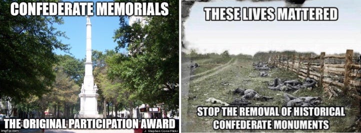 An Archaeologist Analyzes the Confederate Monument Near His Home ...