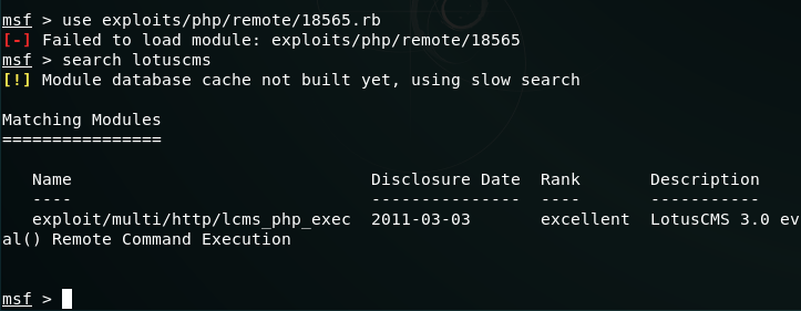 WalkThrough! Kioptrix — 3 By VulnHub | by Kamran Saifullah | Medium
