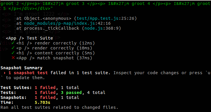 เริ่มต้นเขียน Unit Test ด้วย Jest [reactjs] By Teusday Thinknet Engineering