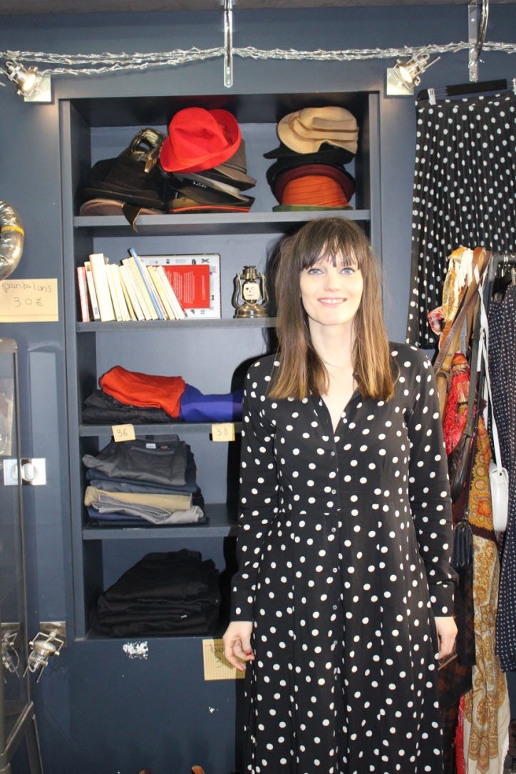Nos bonnes adresses vintage : Urban Vintage | by Camille Greco ...