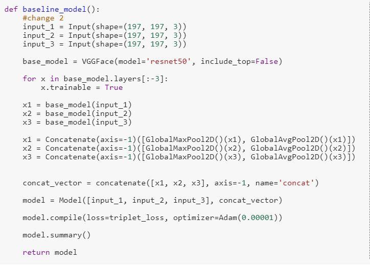 Siamese Network Keras for Image and Text similarity. | by Prabhnoor ...