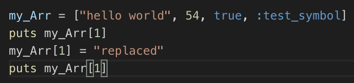 Ruby: Abstractions and Expressions | by Christian Tith | PLP Ruby | Medium