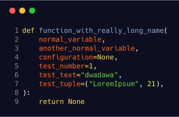Auto formatters for Python 👨‍💻🤖 | by Kevin Peters | 3YOURMIND-Tech | Medium