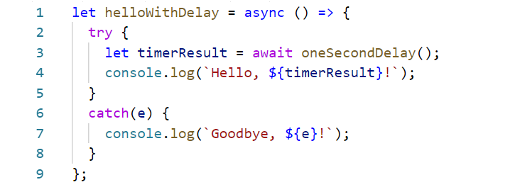 Demystifying async/await in Javascript | by Aleksandar Bencun | Object ...