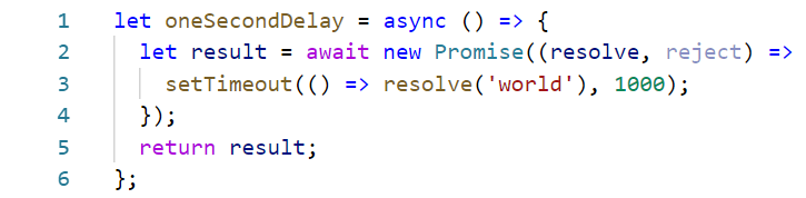 Demystifying async/await in Javascript | by Aleksandar Bencun | Object ...