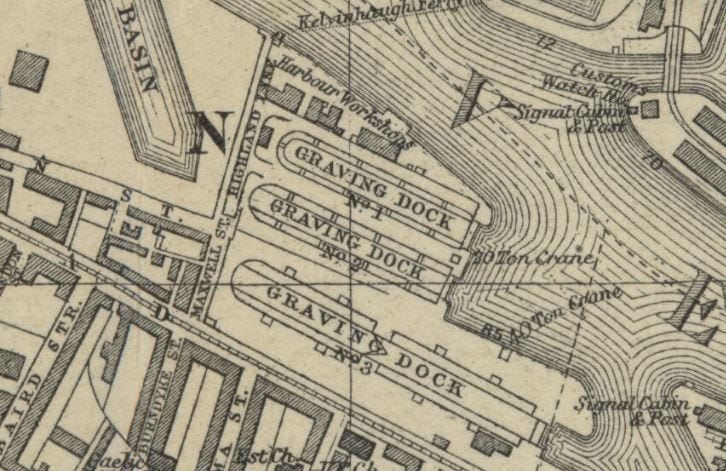 Govan Graving Docks. Built between 1869 and 1898 by the… | by Lewis ...