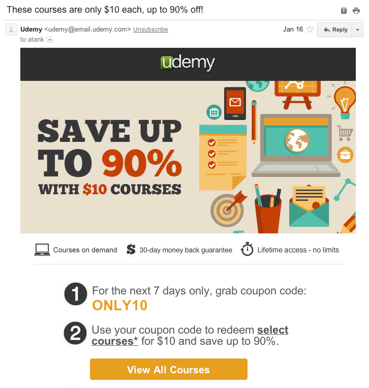 Email Patterns for Web Apps. 25 Emails You Should Send to Your… | by ...