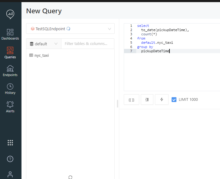 Running Sql Queries Against Delta Tables Using Databricks Sql Analytics By Mayank Srivastava