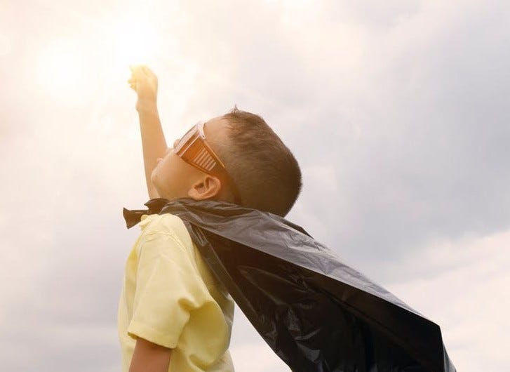 Five leadership qualities of a good father | by Hands-on Dad | Medium