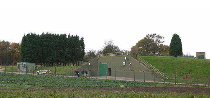 WATCH: Inside Cold War bunkers that host UK’s hyper-secure data centres ...