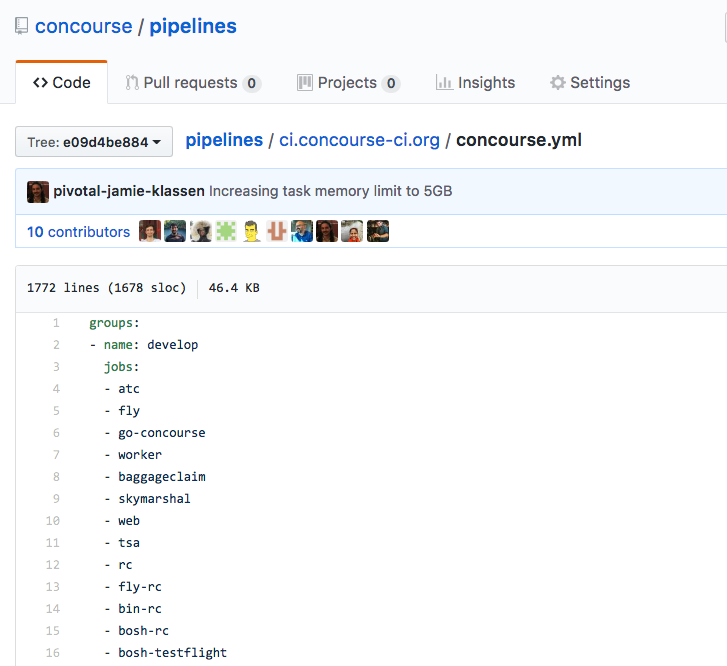 Concourse Pipeline UI Explained. The Concourse UI is continuously… | by ...