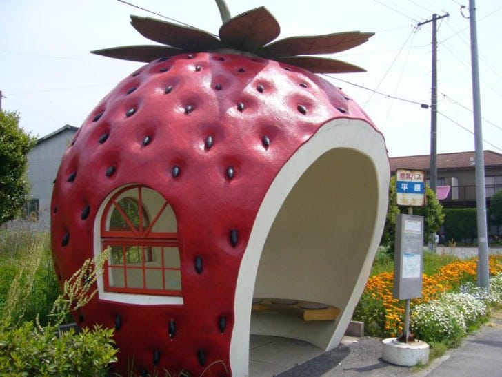 The Most Beautiful Bus Stations In The World | by Commuter Kate | Medium