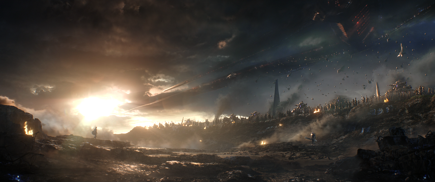 #1 Underrated Moment From ‘Avengers: Endgame’ | by Mehul Yadav | Mehul ...