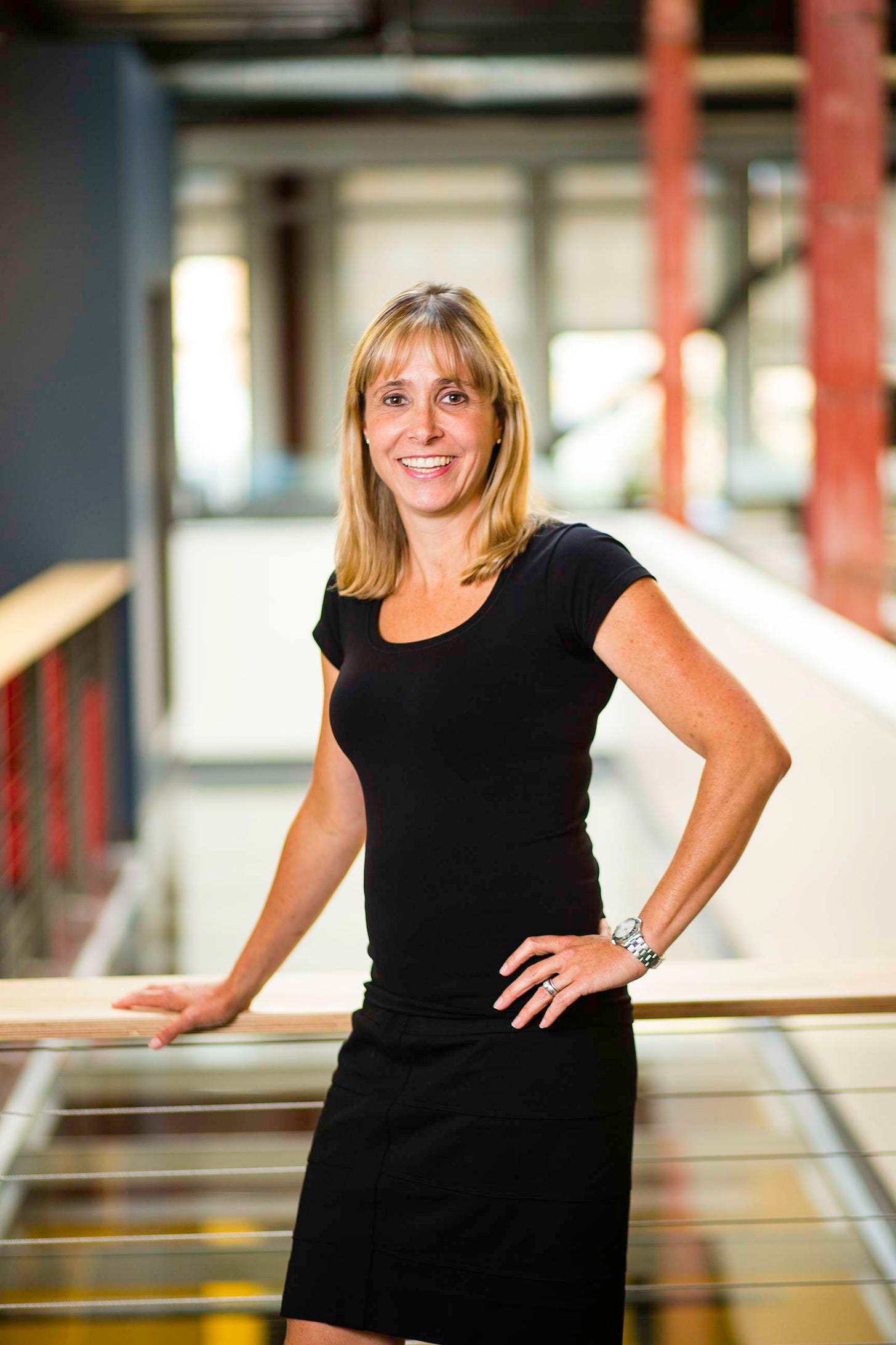 “I have created a new paradigm for working parents where we focus on ...