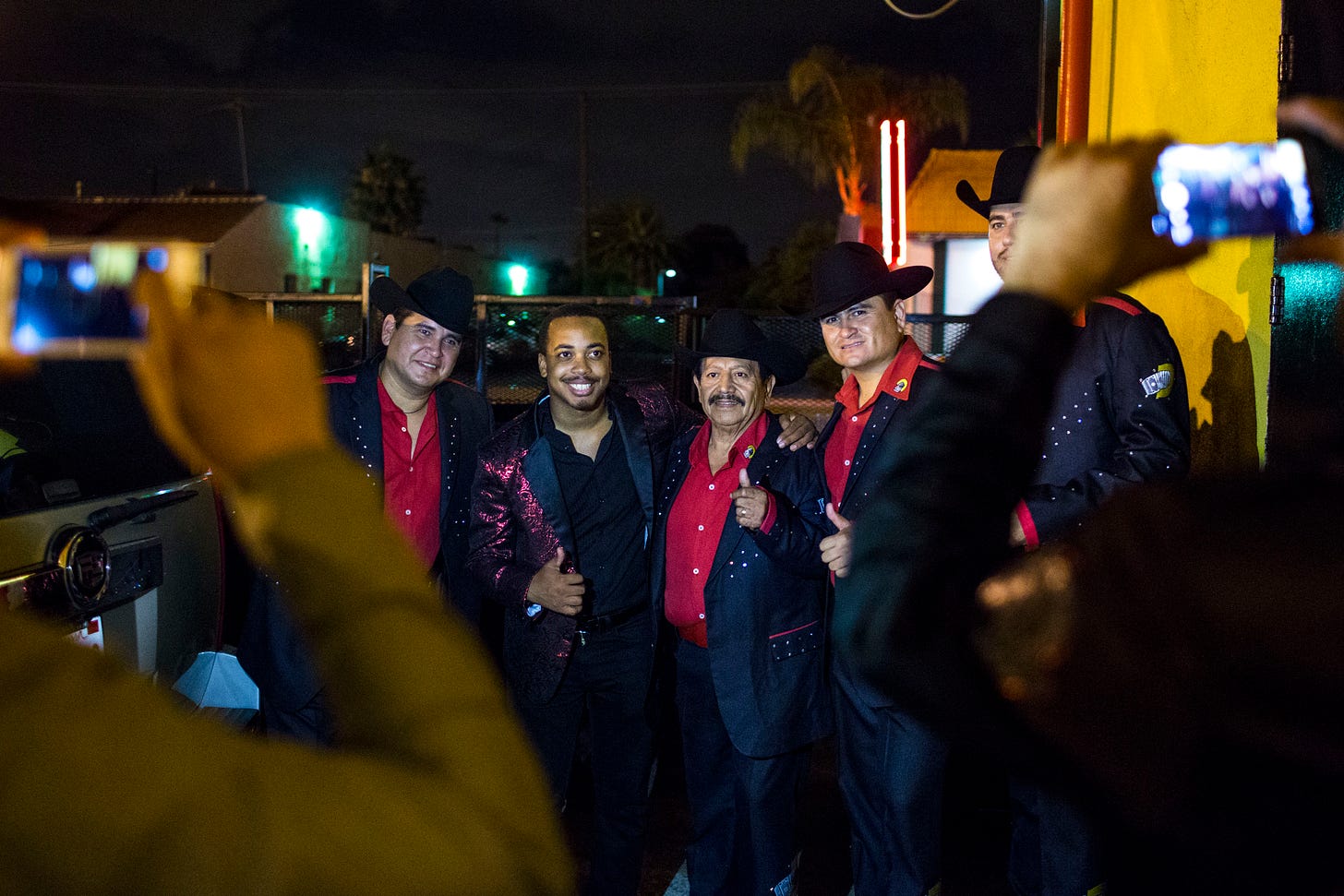 Something different outta Compton: a black teenager singing Mexican ...