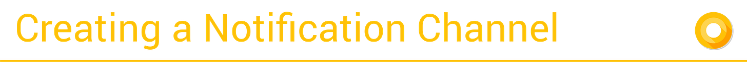 Exploring Android O: Notification Channels | by Joe Birch | Exploring ...