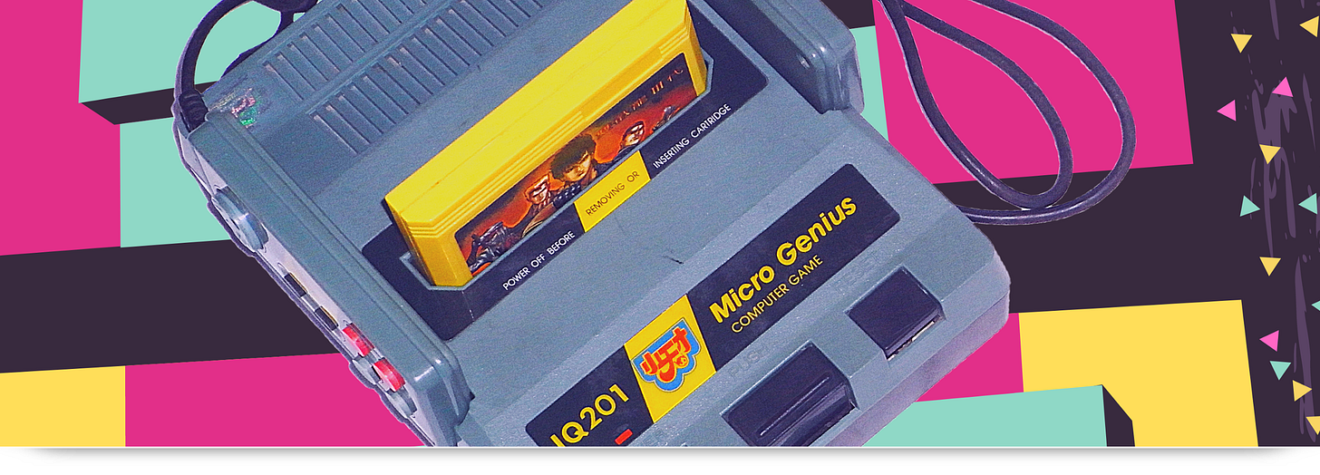 The Nintendo Famicom Clone Craze. How “famiclones” spread all over the ...
