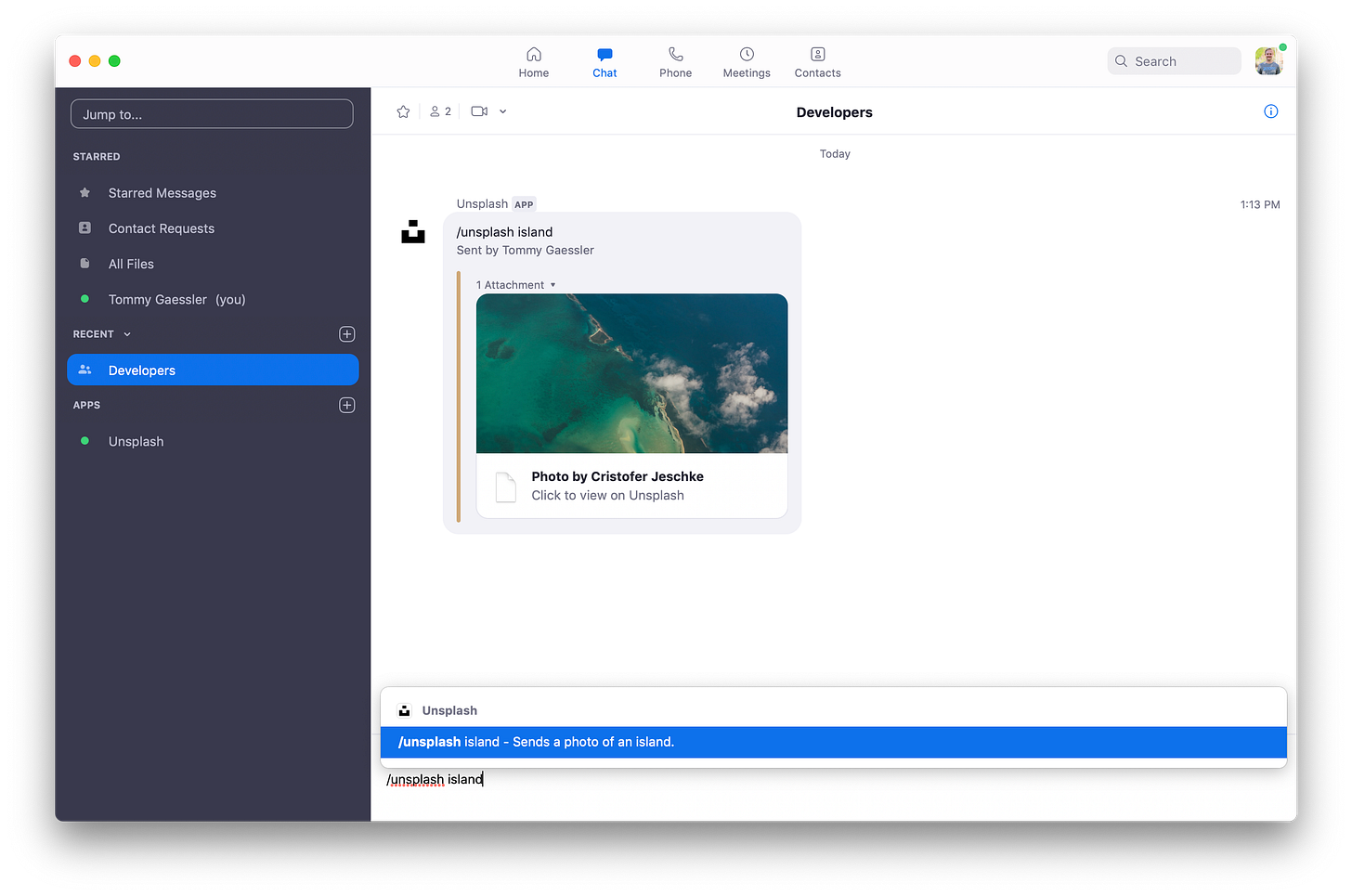 How to Build a Zoom Chatbot. How to Build a Zoom Chatbot from… | by ...