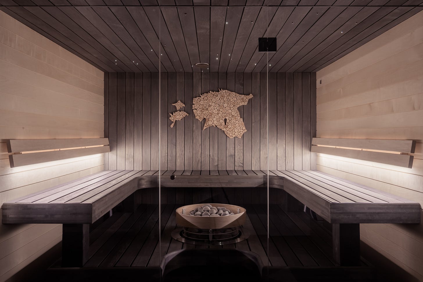 Unboxing the DROP sauna stove, created in Estonia by HUUM | by Adam ...