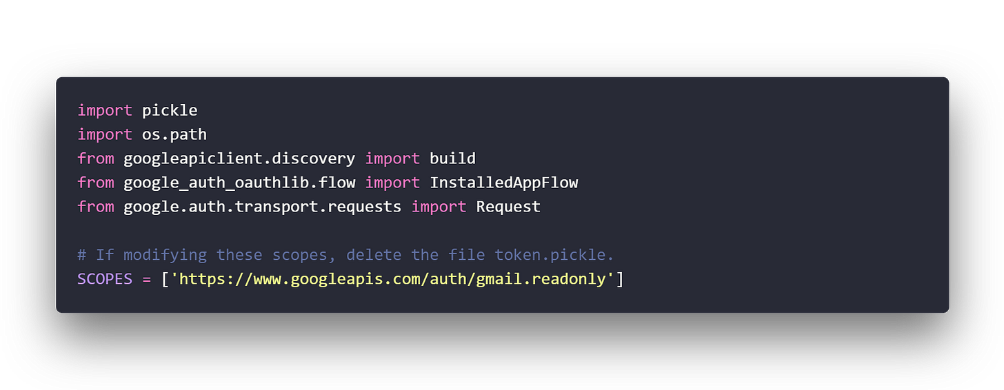 A Beginner’s Guide to the Gmail API and Its Documentation | by Anton ...