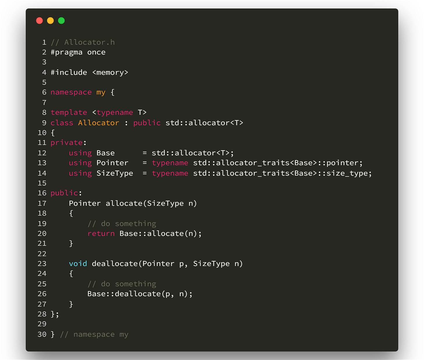 What is an Allocator?. This is one of the many beautiful… | by Vanand ...