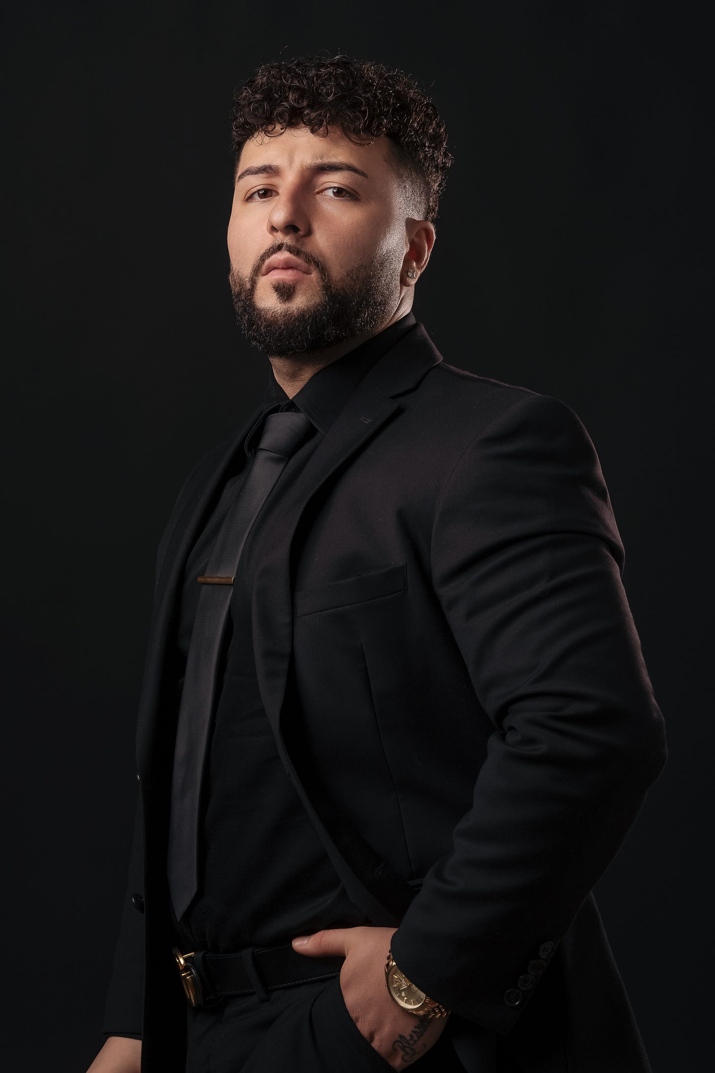 Rising Music Star Vinnie Vidal: “There is always something to be ...