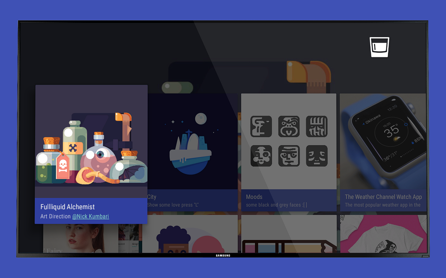 Introducing Bourbon: Dribbble, Android, MVP and a Common-Code Module ...