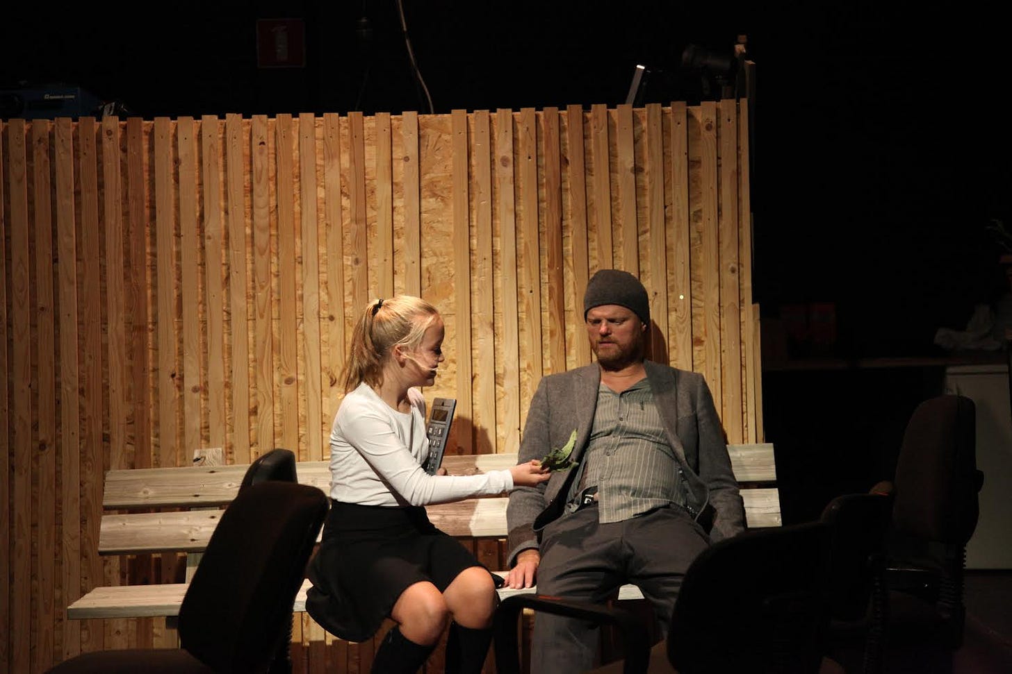 Het patroon - Film & Theater - Medium