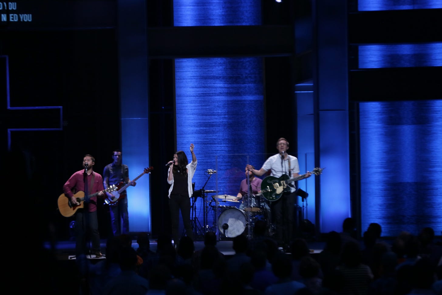 NLC Stage Set. Each year, our church goes through a… | by NLC Creative ...